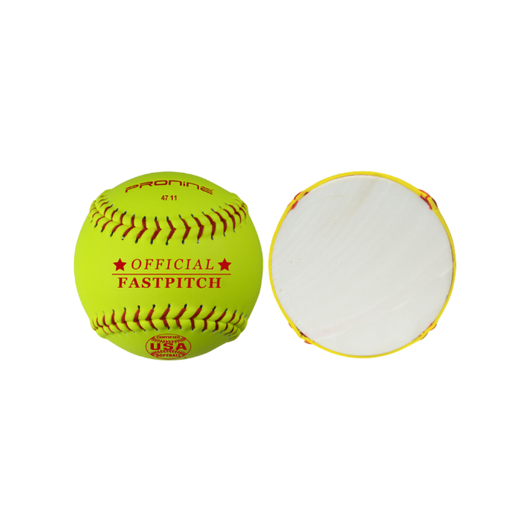 Fastpitch Balls — Baseline Sports | An Extra Innings Company