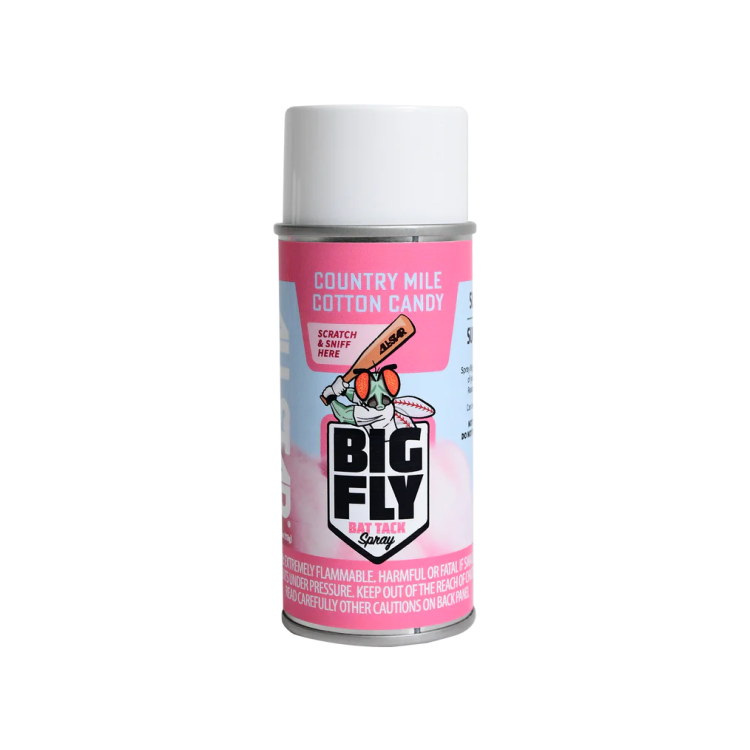 All-Star Big Fly™ Bat Tack Spray — Baseline Sports | An Extra Innings ...