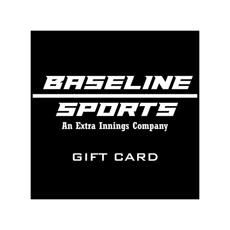 Baseline Sports Gift Card — Baseline Sports | An Extra Innings Company