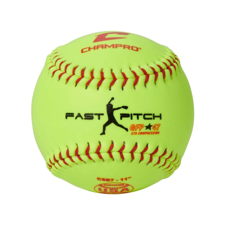 Fastpitch Balls — Baseline Sports | An Extra Innings Company