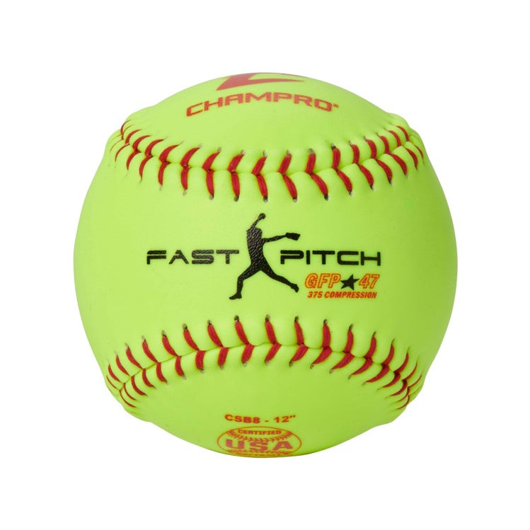 Fastpitch Balls — Baseline Sports | An Extra Innings Company