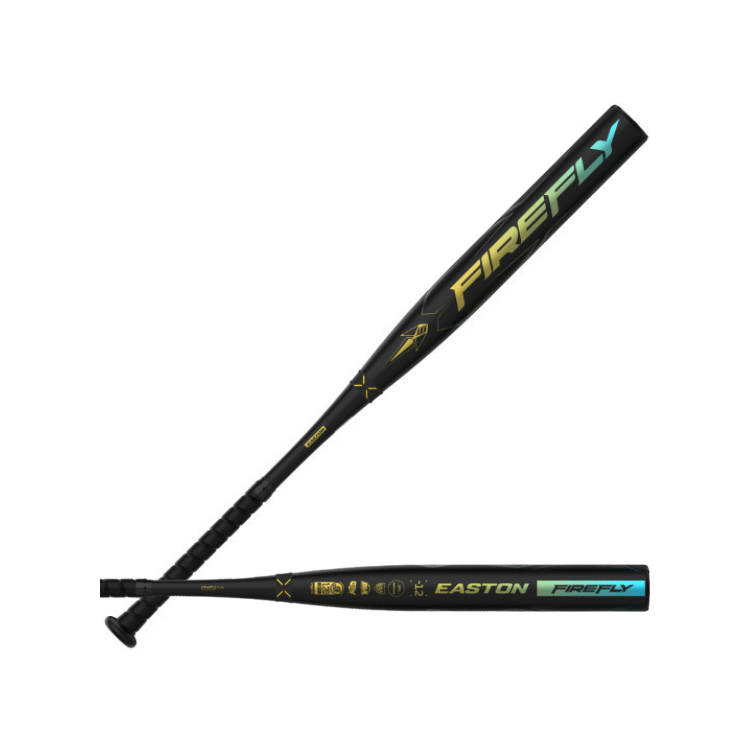 Easton 2026 Firefly (-12) Fastpitch Bat EFP6FF12 — Baseline Sports | An ...