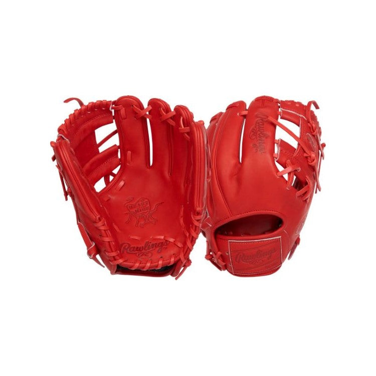 Rawlings Pro Label Elements Series 11.5" Infield Glove - Fire ...
