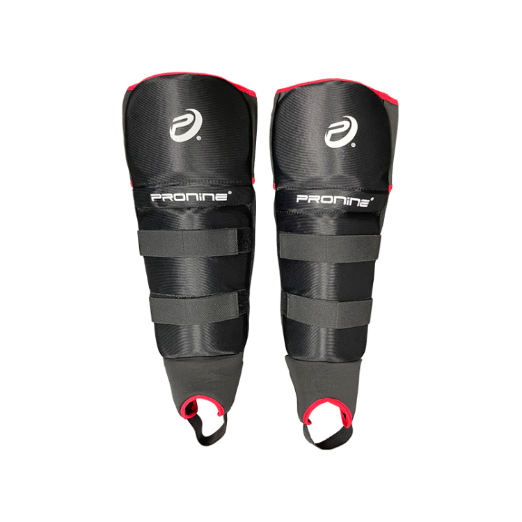 ProNine Fastpitch Foam Umpire Leg Guards — Baseline Sports | An Extra ...