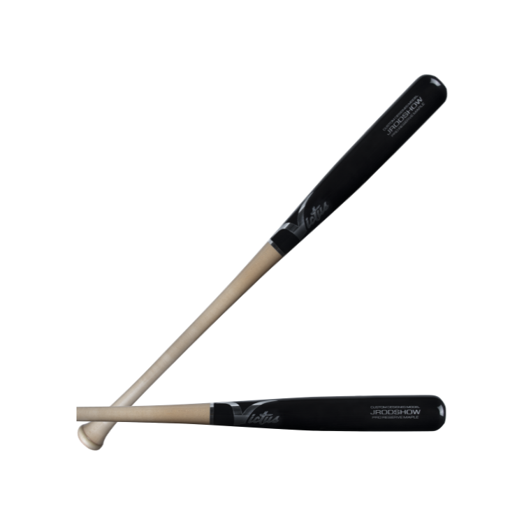 Victus JRODSHOW Pro Reserve Wood Bat VRWMJROD-NT/CHAR — Baseline Sports ...