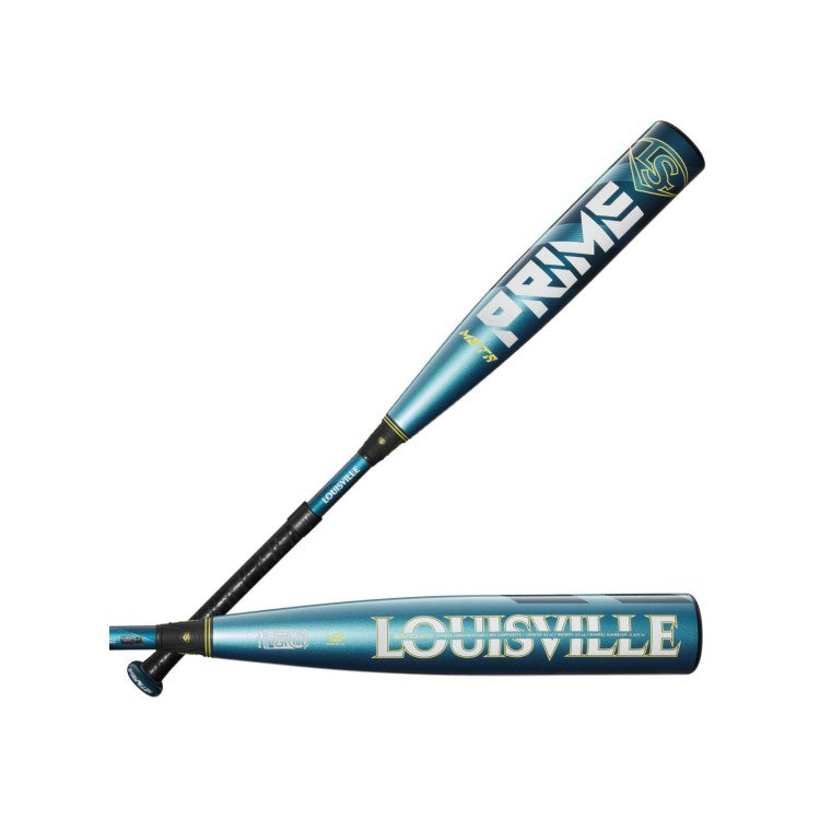 Louisville Slugger 2025 Meta Prime USSSA (-8) WBL2971010 — Baseline ...