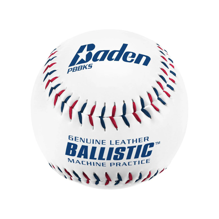 Baden Ballistic™ Pitching Machine Baseball — Baseline Sports | An Extra ...