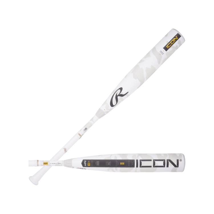Rawlings 2025 Icon USSSA (-8) RUT5I8 — Baseline Sports | An Extra ...