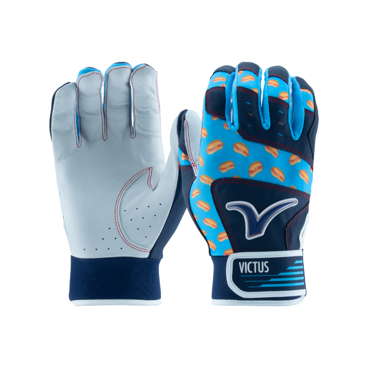Victus Adult M.O.G Batting Gloves - Glizzies — Baseline Sports | An ...