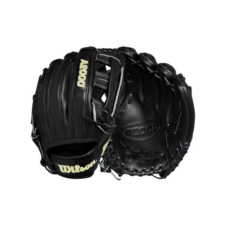 Wilson A2000 Classic DW5 12" Infield Baseball Glove — Baseline Sports ...