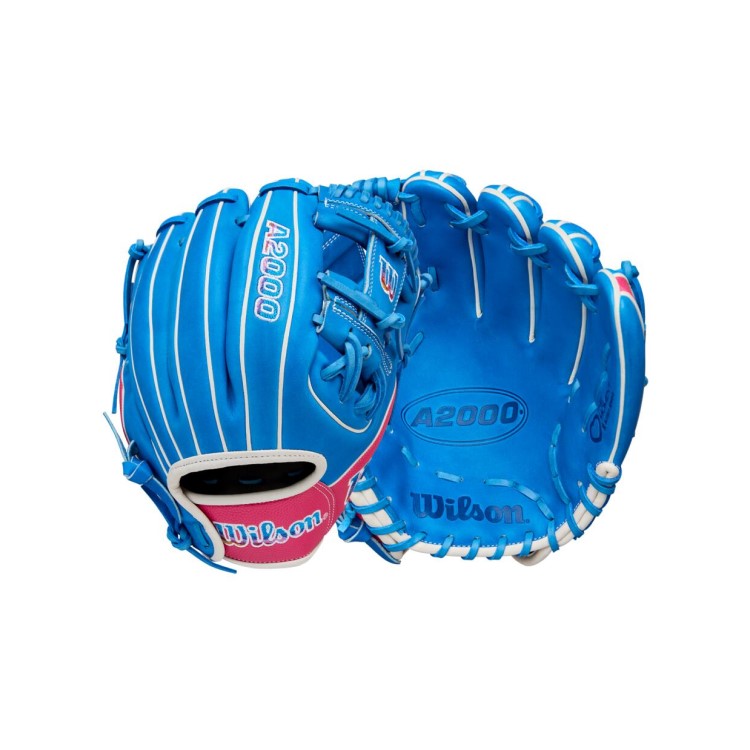 Wilson A2000 LTM DP15 11.5" Infield Baseball Glove — Baseline Sports ...