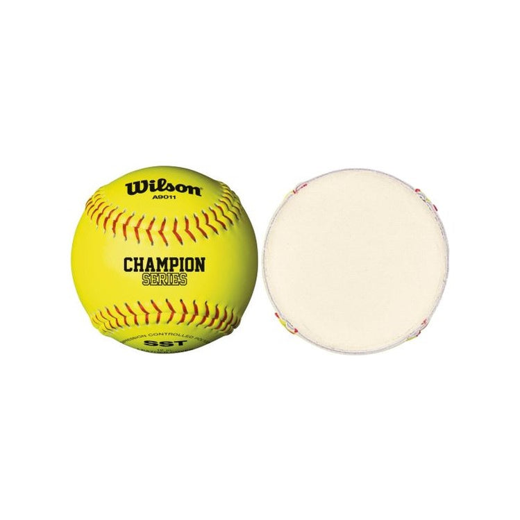 Fastpitch Balls — Baseline Sports | An Extra Innings Company