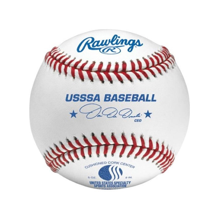 Baseball Balls — Baseline Sports | An Extra Innings Company