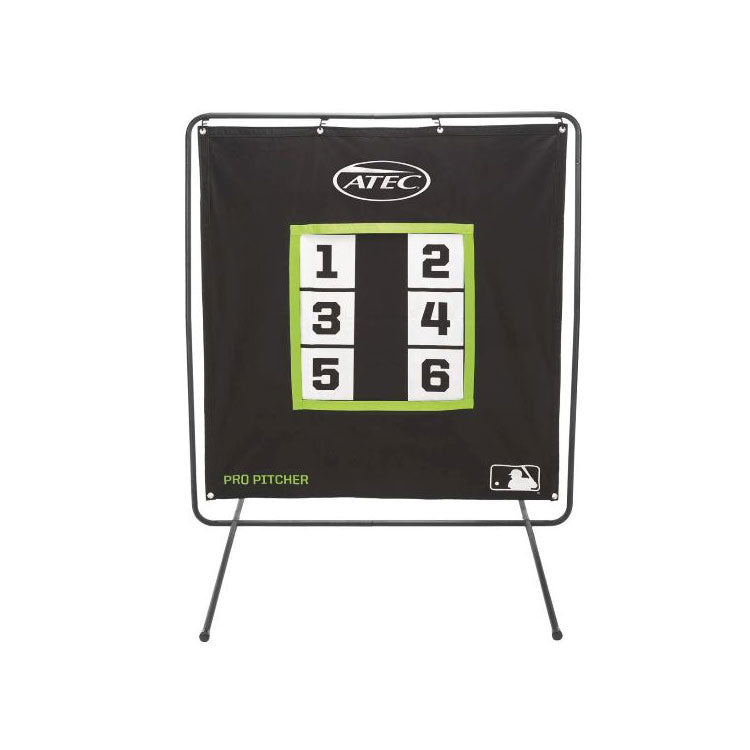 ATEC Pro Pitcher - Pitcher Practice Screen — Baseline Sports | An Extra ...